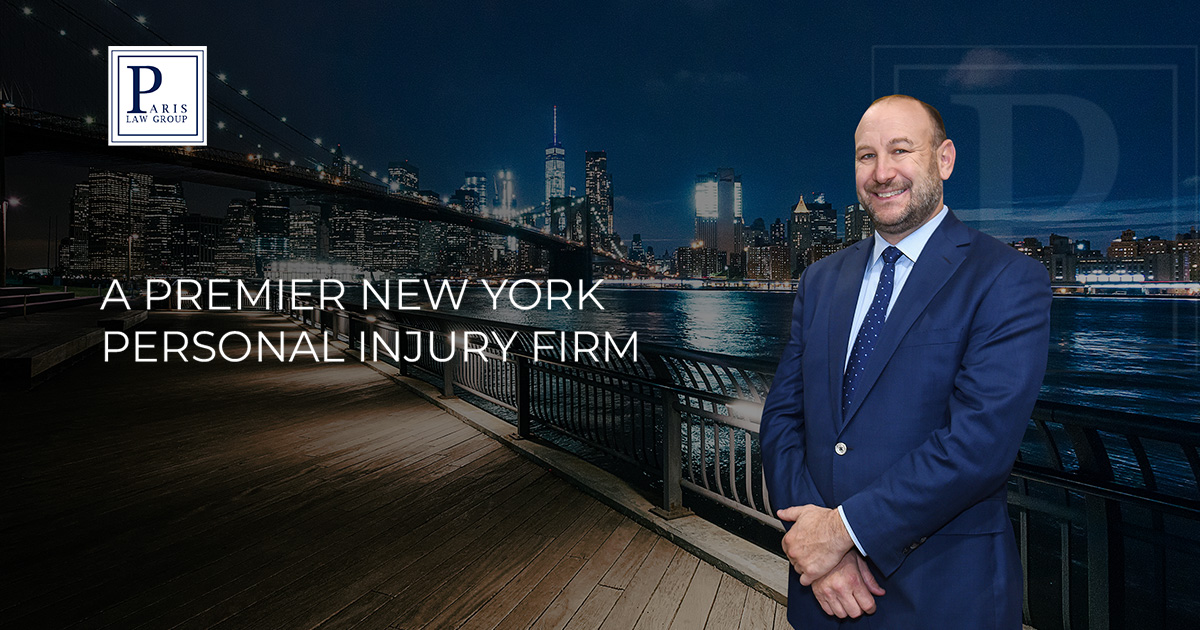 New York Injury Lawyer | Representing the Injured in NYC