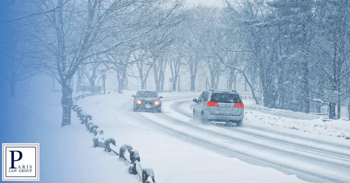 3 Winter Driving Dangers to Know About