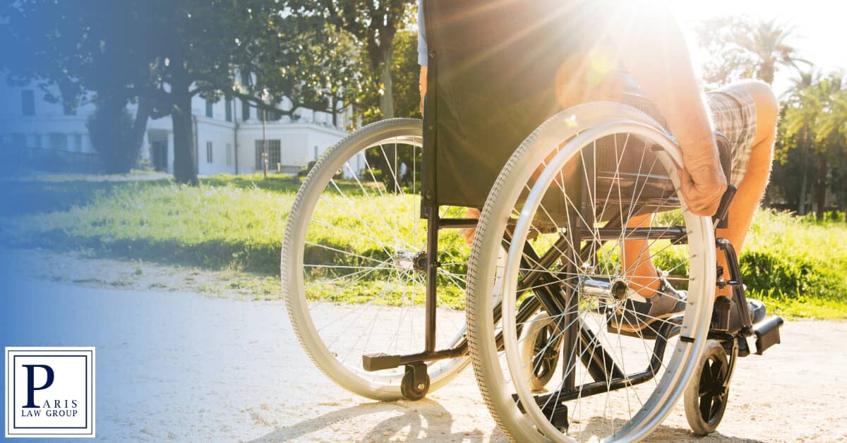 The Different Types of Paralysis | The Paris Law Group, PC